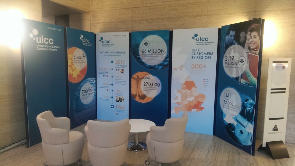 Exhibition Stands & Graphics | BlueDot Display