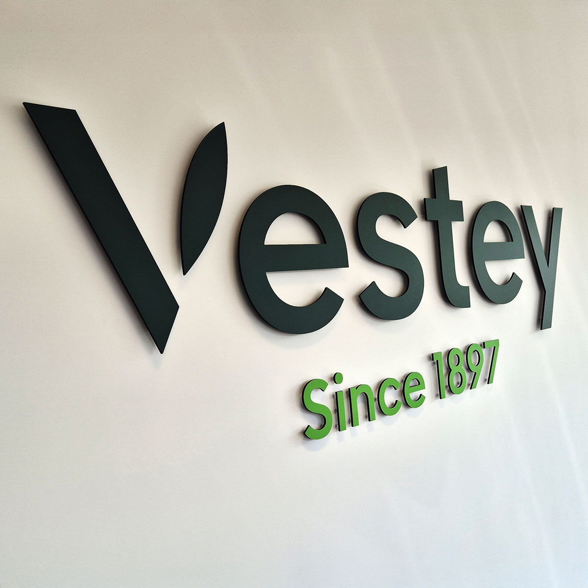 Number 1 For Business Signs In Surrey | Indoor & Outdoor Signs