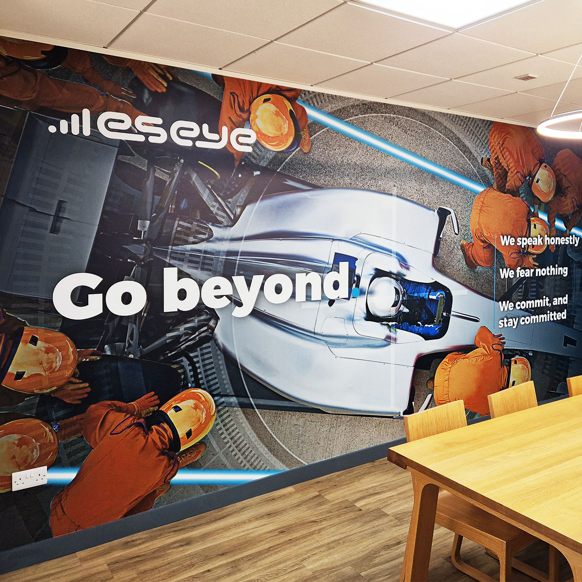 Vinyl Wall Decals And Stickers Printed In Any Size