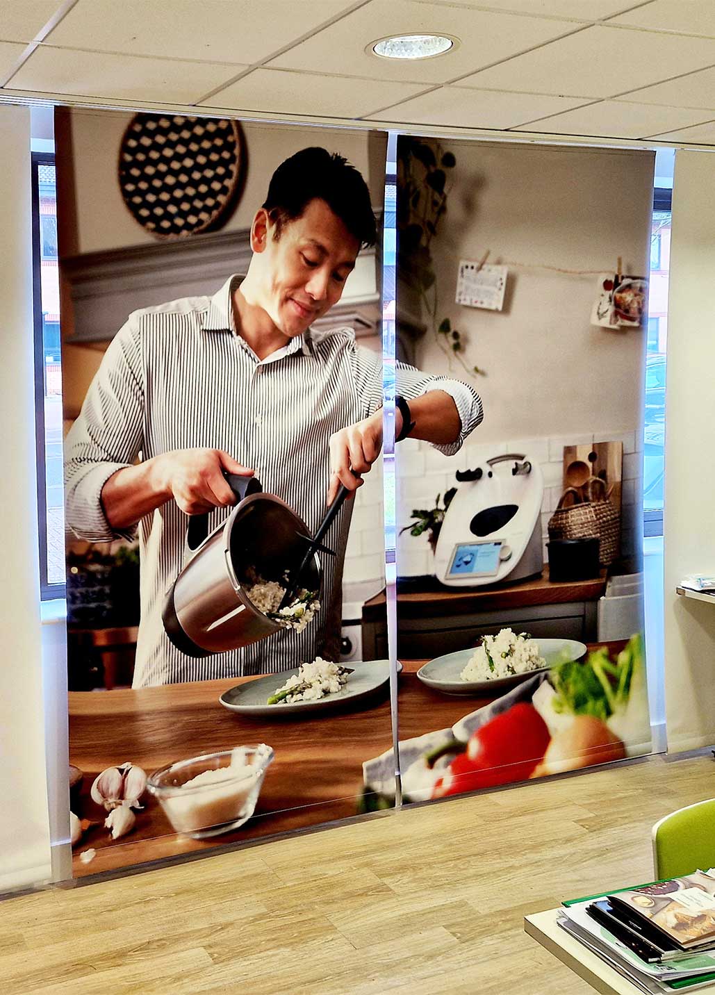 Custom PVC Banners & Frames | Vinyl Banner Printing Surrey