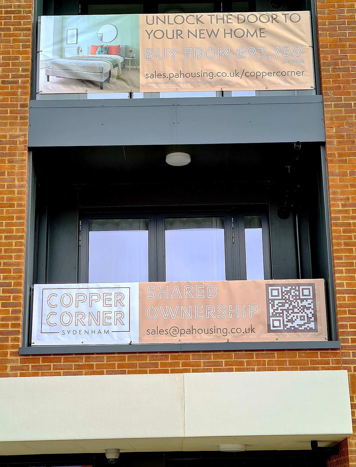 Custom PVC Banners & Frames | Vinyl Banner Printing Surrey