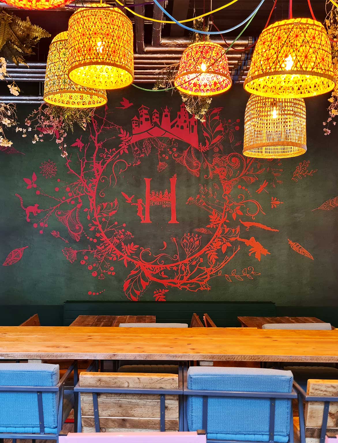 Vinyl Wall Decals And Stickers Printed In Any Size