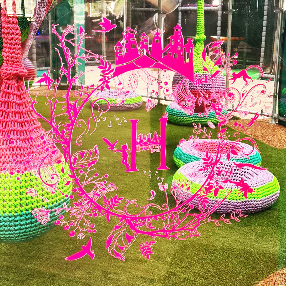 Window Vinyls & Decals | Printing & Installation Service