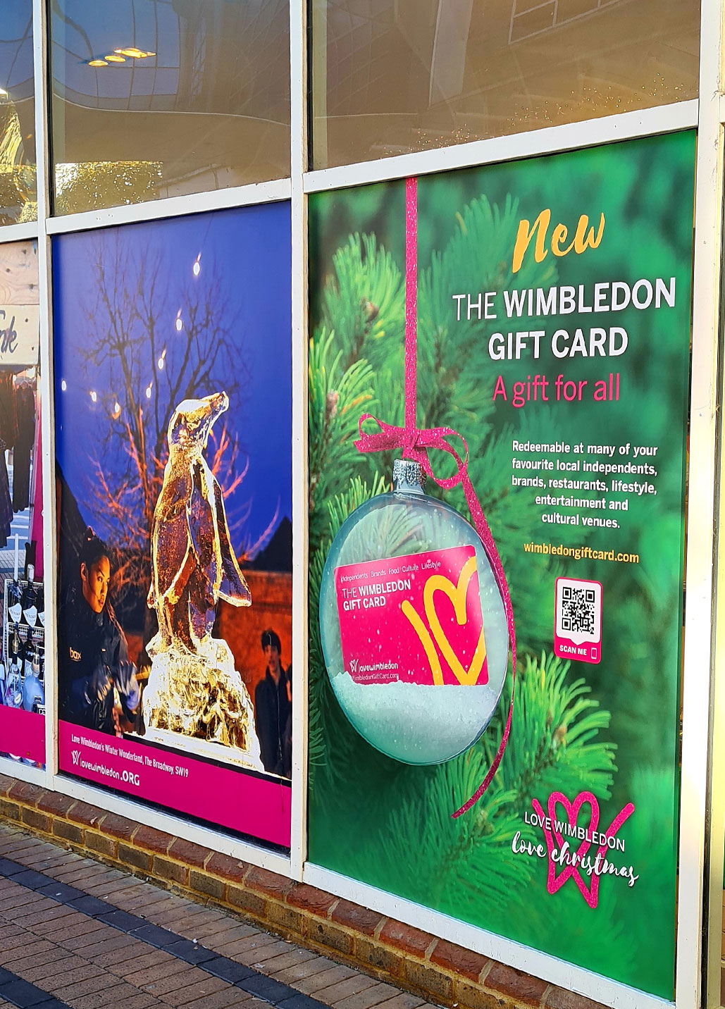 Window Vinyls & Decals | Printing & Installation Service